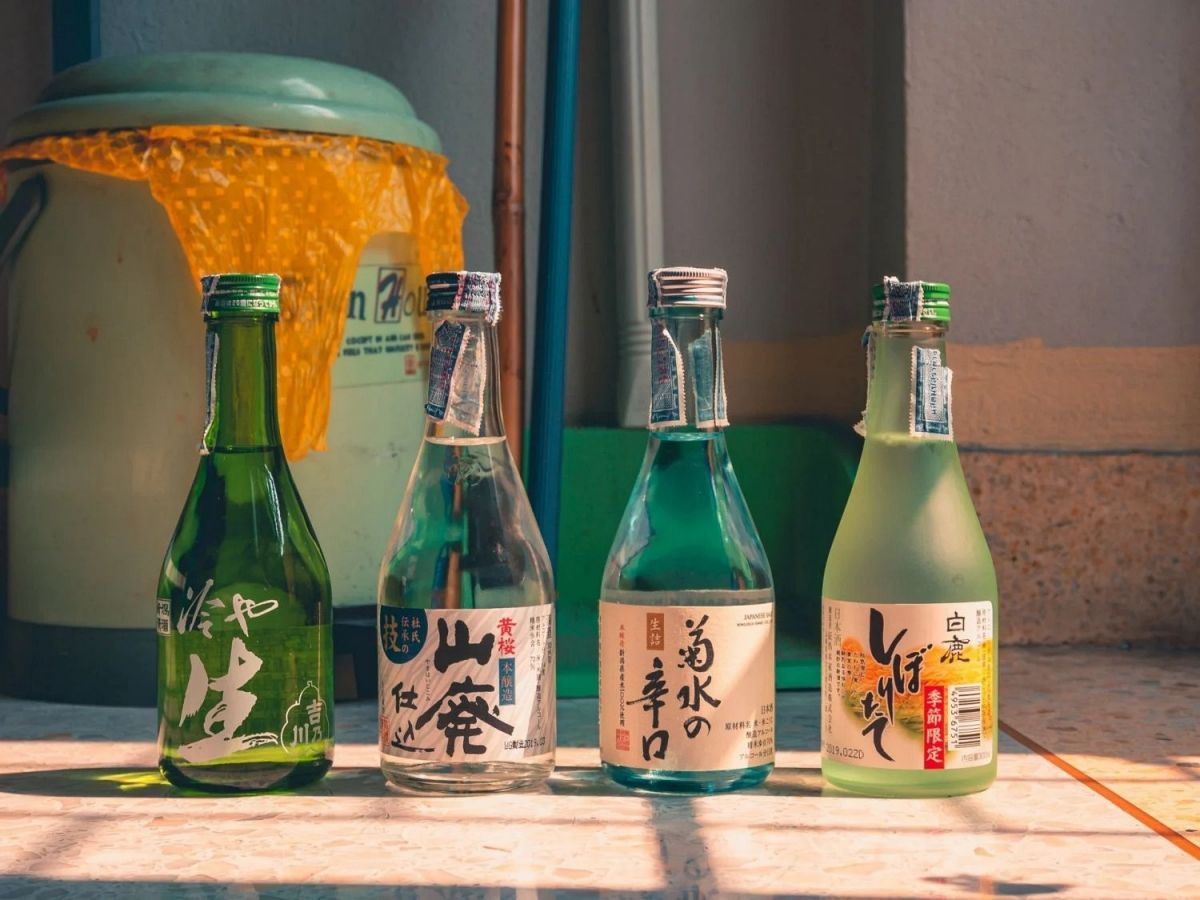 Soju and Asia’s finest liquors | Tatler Asia