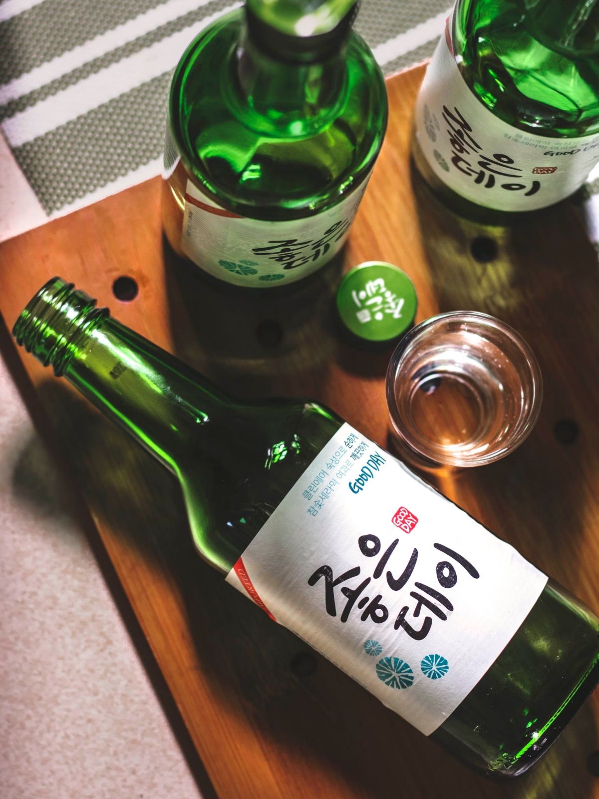 Soju and Asia’s finest liquors | Tatler Asia