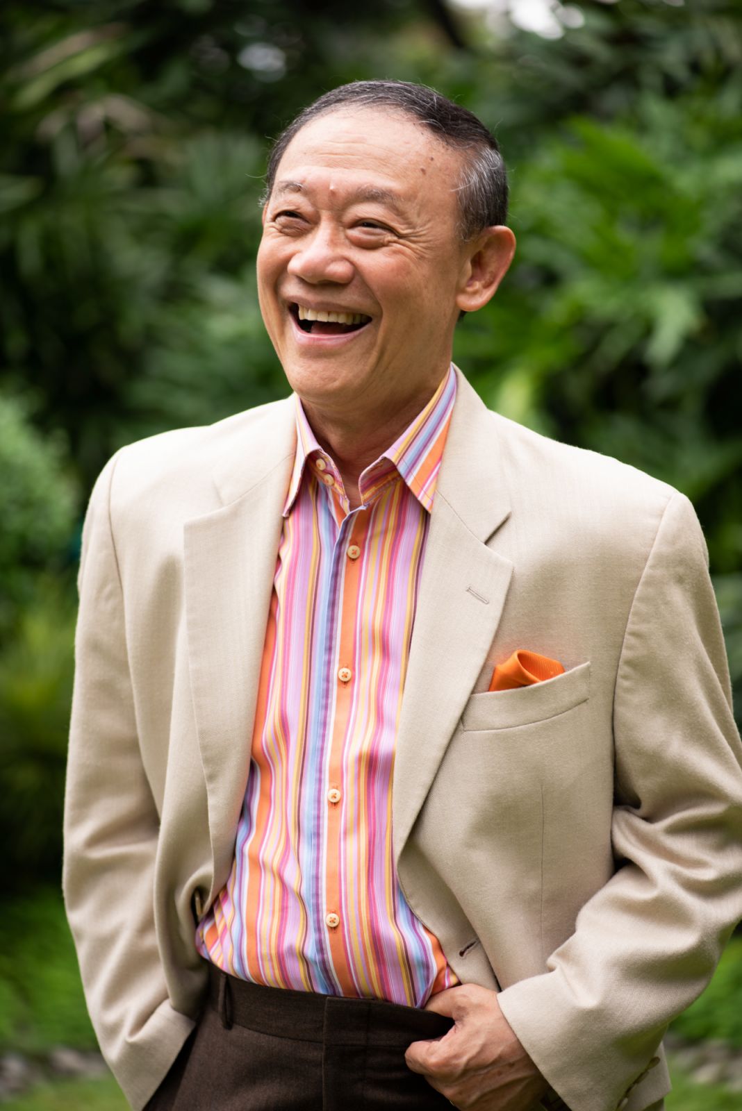 Jose Mari Chan on the reason for early Christmas decor in the ...