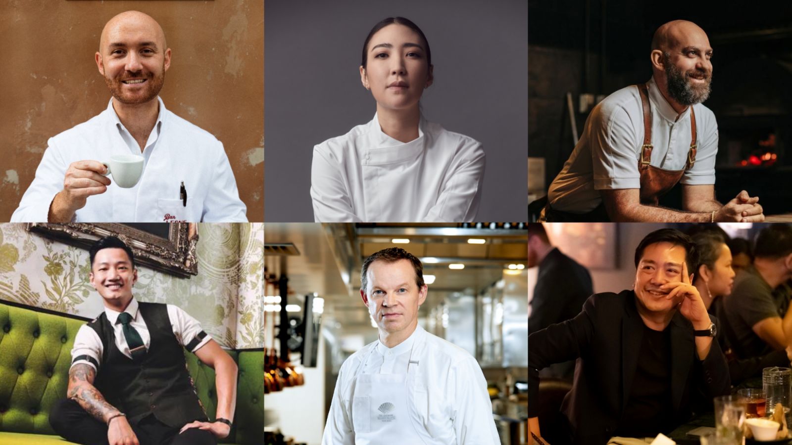 Young talent in hospitality: What the judges at the Young Chef Young ...