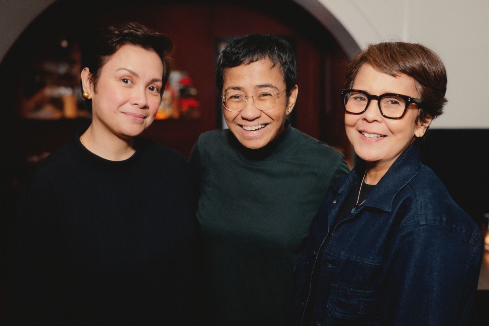 Request sa Radyo: Creatives convene at the Carriage House NY | Tatler Asia