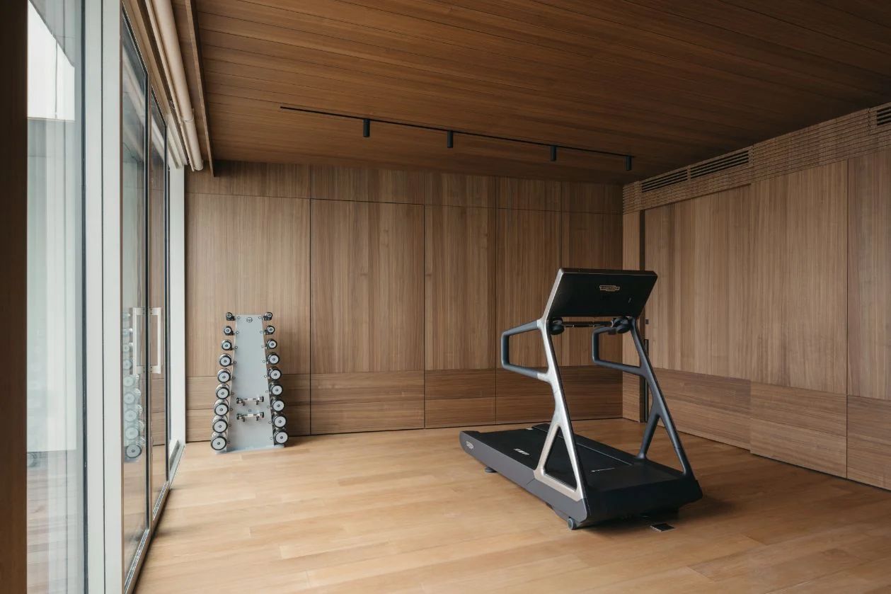 8 beautiful home spas, gyms and wellness spaces | Tatler Asia