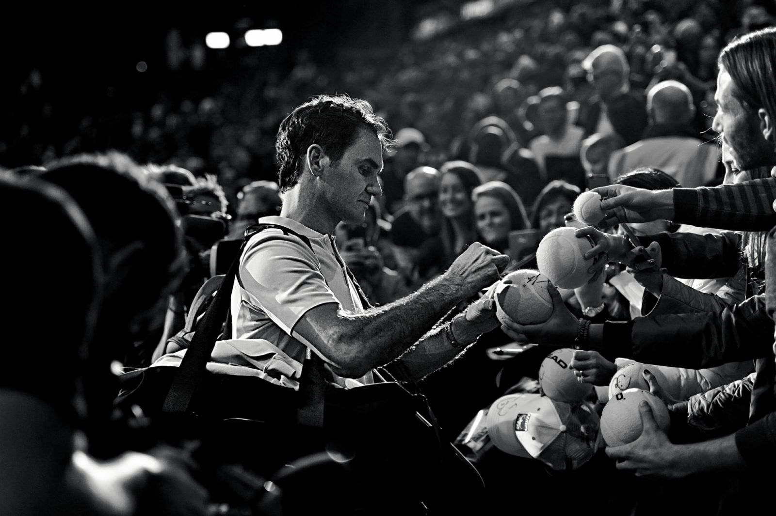 A peek into the life of Roger Federer in Assouline’s latest book ...