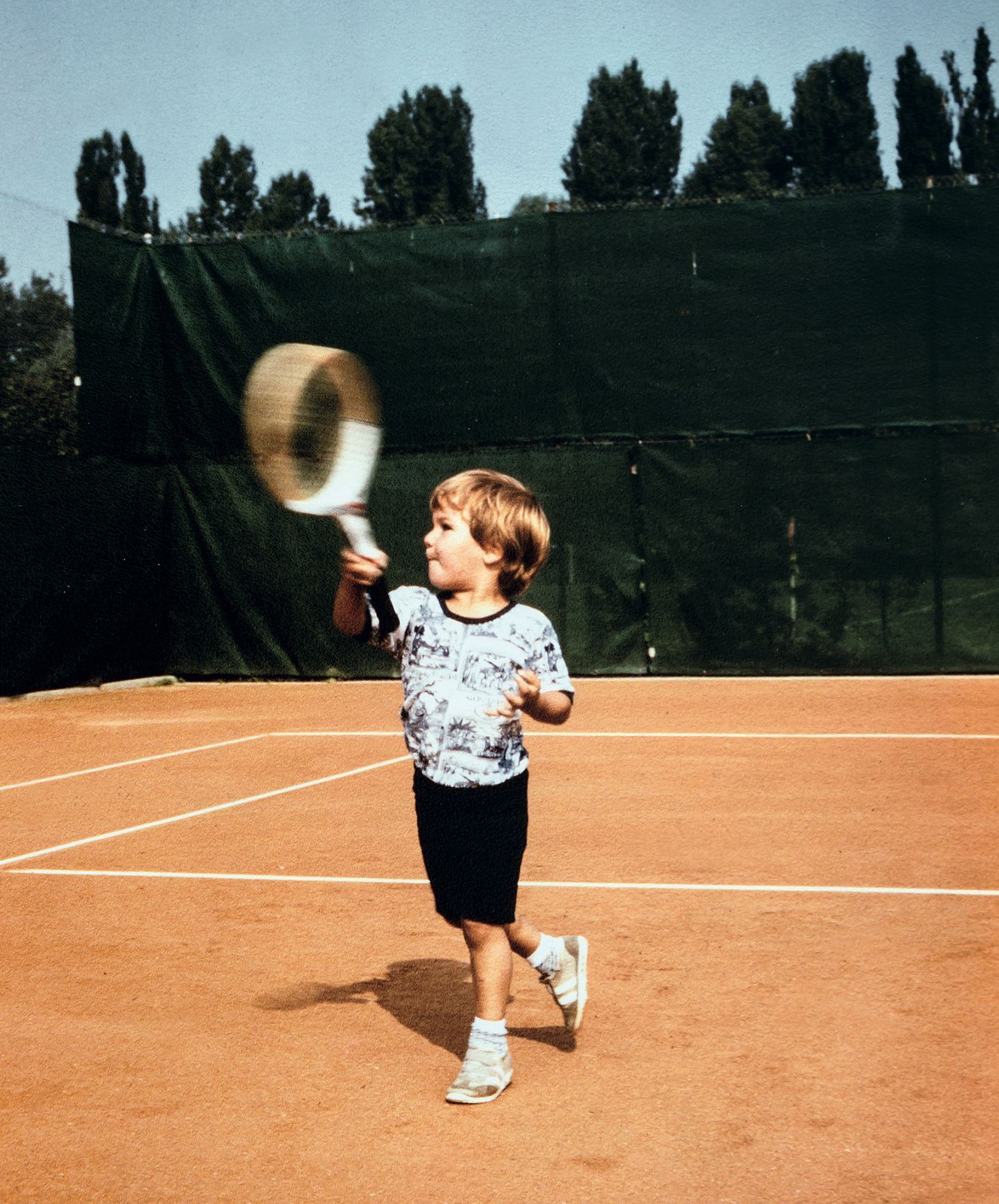 A peek into the life of Roger Federer in Assouline’s latest book ...