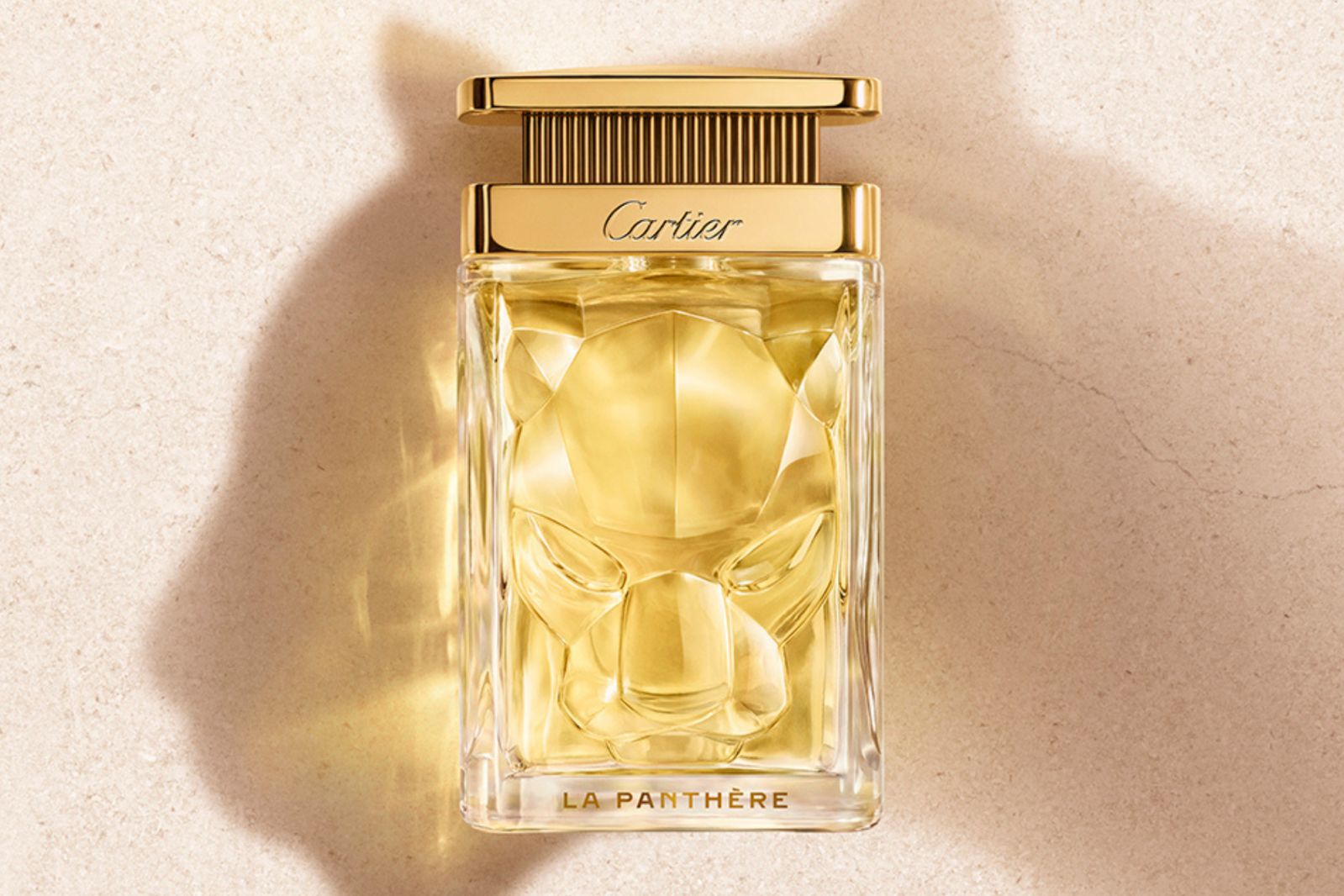 Cartier introduces an addictive Elixir to its La Panthère fragrance ...