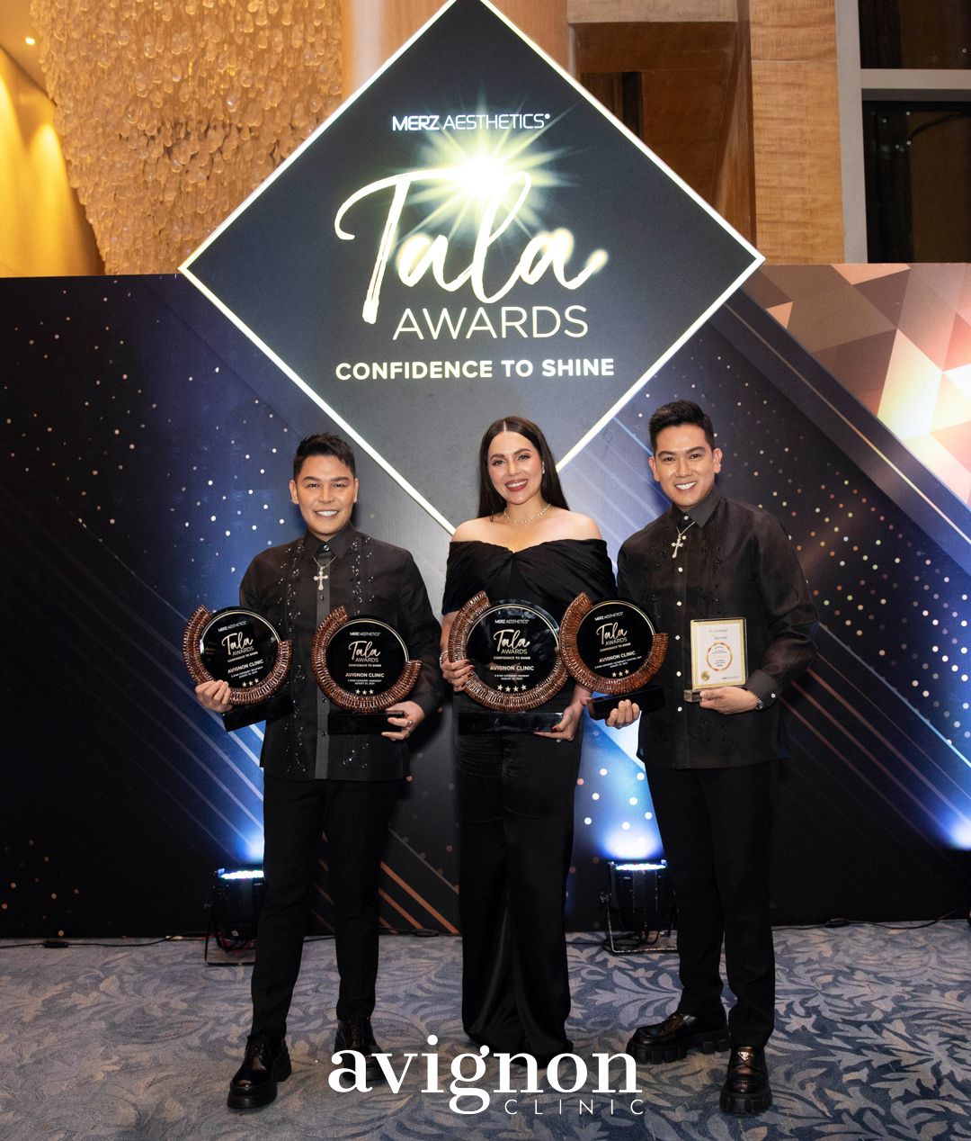Avignon Clinic won multiple awards at the 2024 Tala Awards | Tatler Asia
