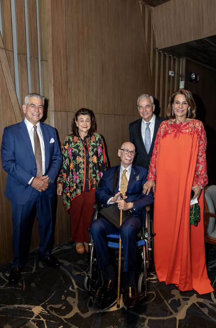 Authentically Ayala: Jaime Zobel de Ayala’s 90th birthday celebration ...