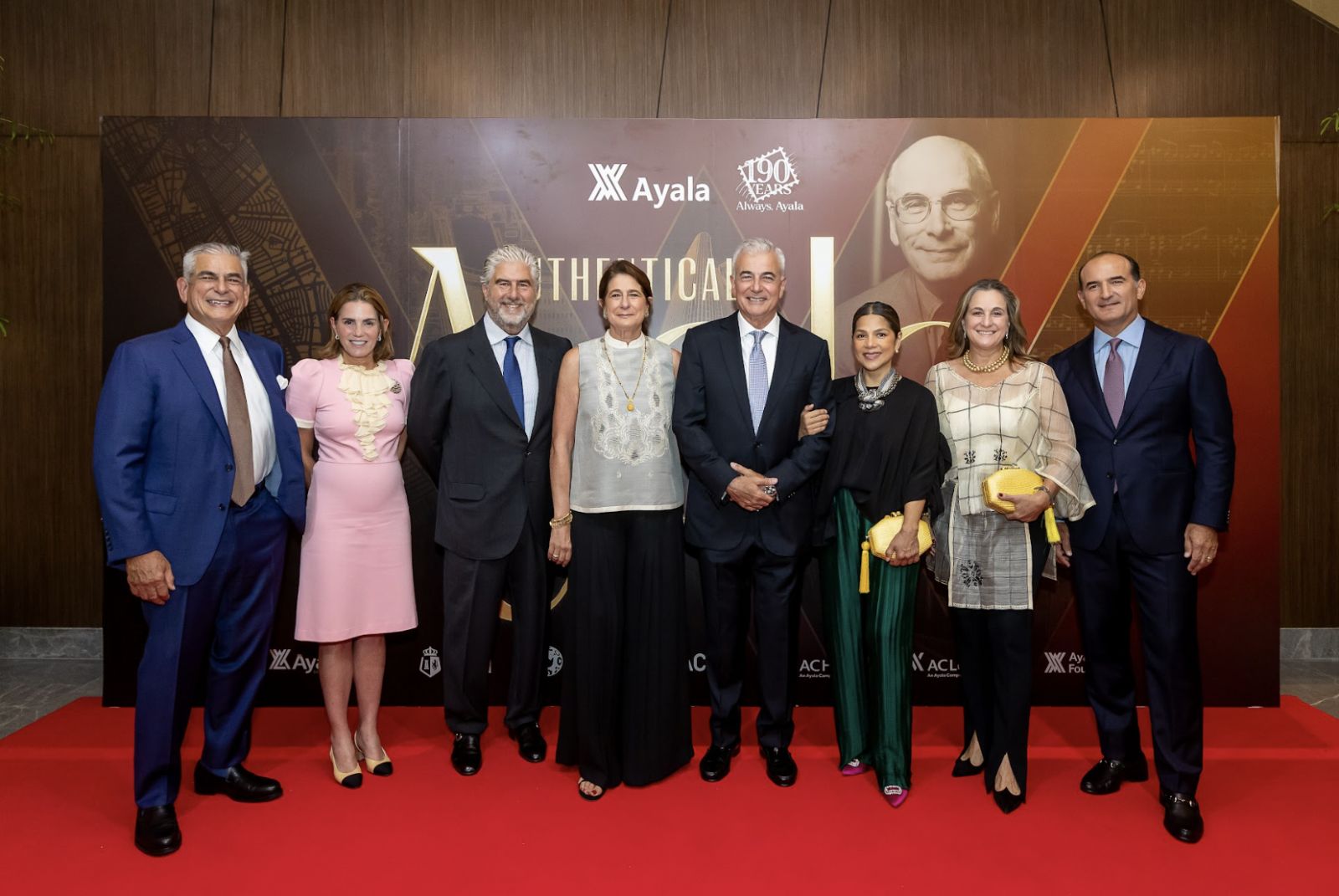 Authentically Ayala: Jaime Zobel de Ayala’s 90th birthday celebration ...