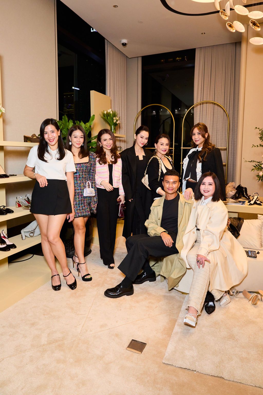 What went down at the Pavilion Square x Tatler Malaysia Urban Luxe ...
