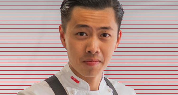 Tatler Weekend Singapore: Chef Mathew Leong on working with the best to ...