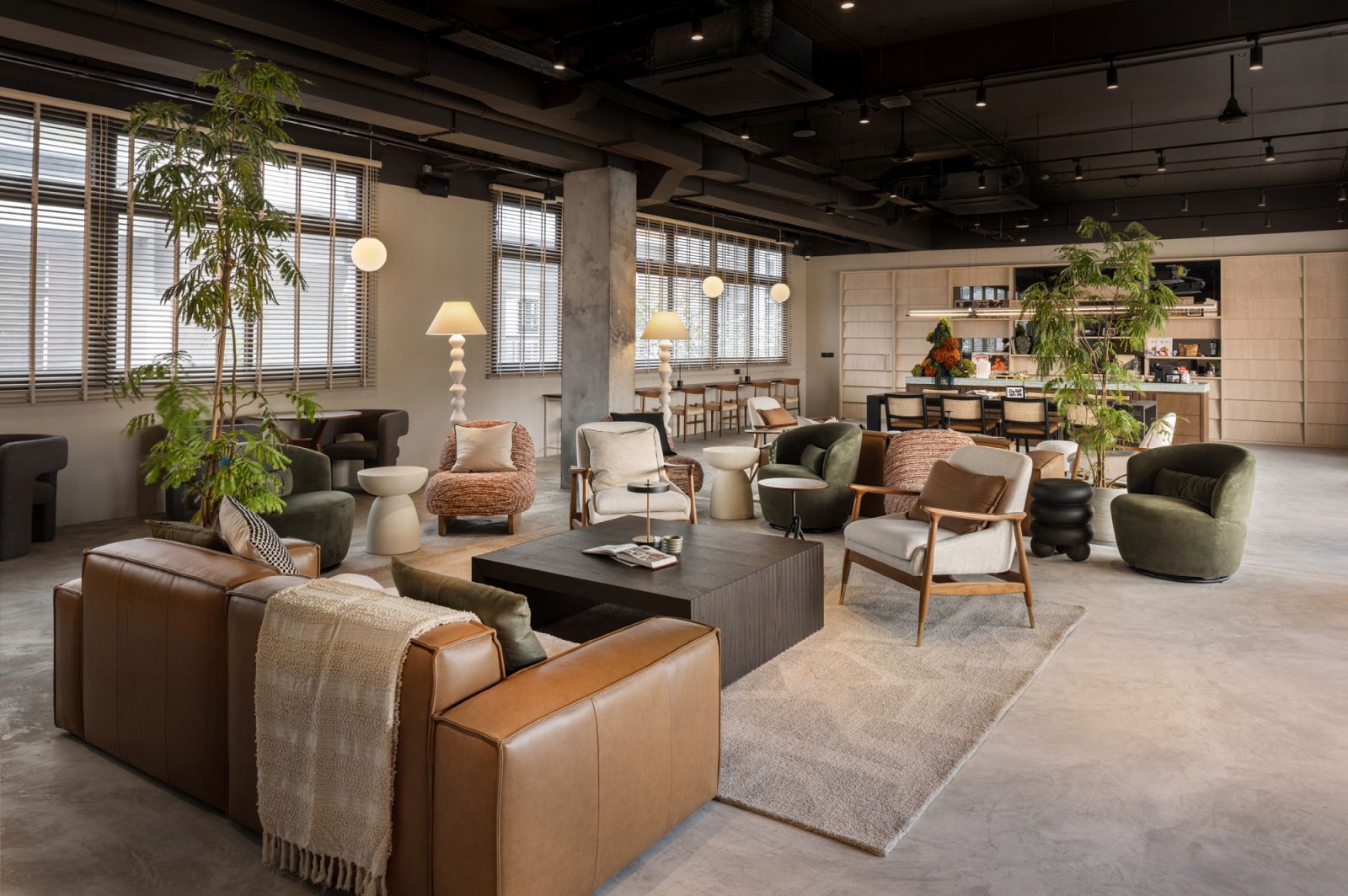 Stay at Alma House, the new serviced apartment in New Bahru | Tatler Asia