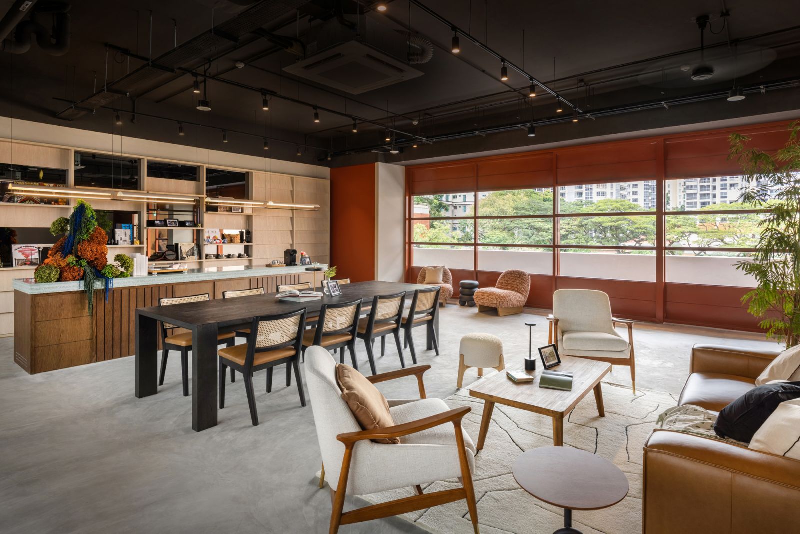 Stay at Alma House, the new serviced apartment in New Bahru | Tatler Asia