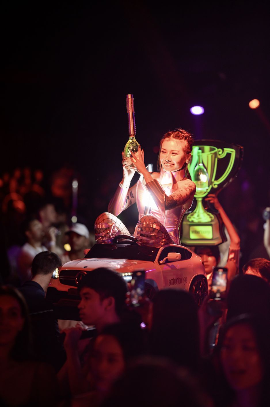 Patrick Grove of Amber Lounge on its vision for the future | Tatler Asia