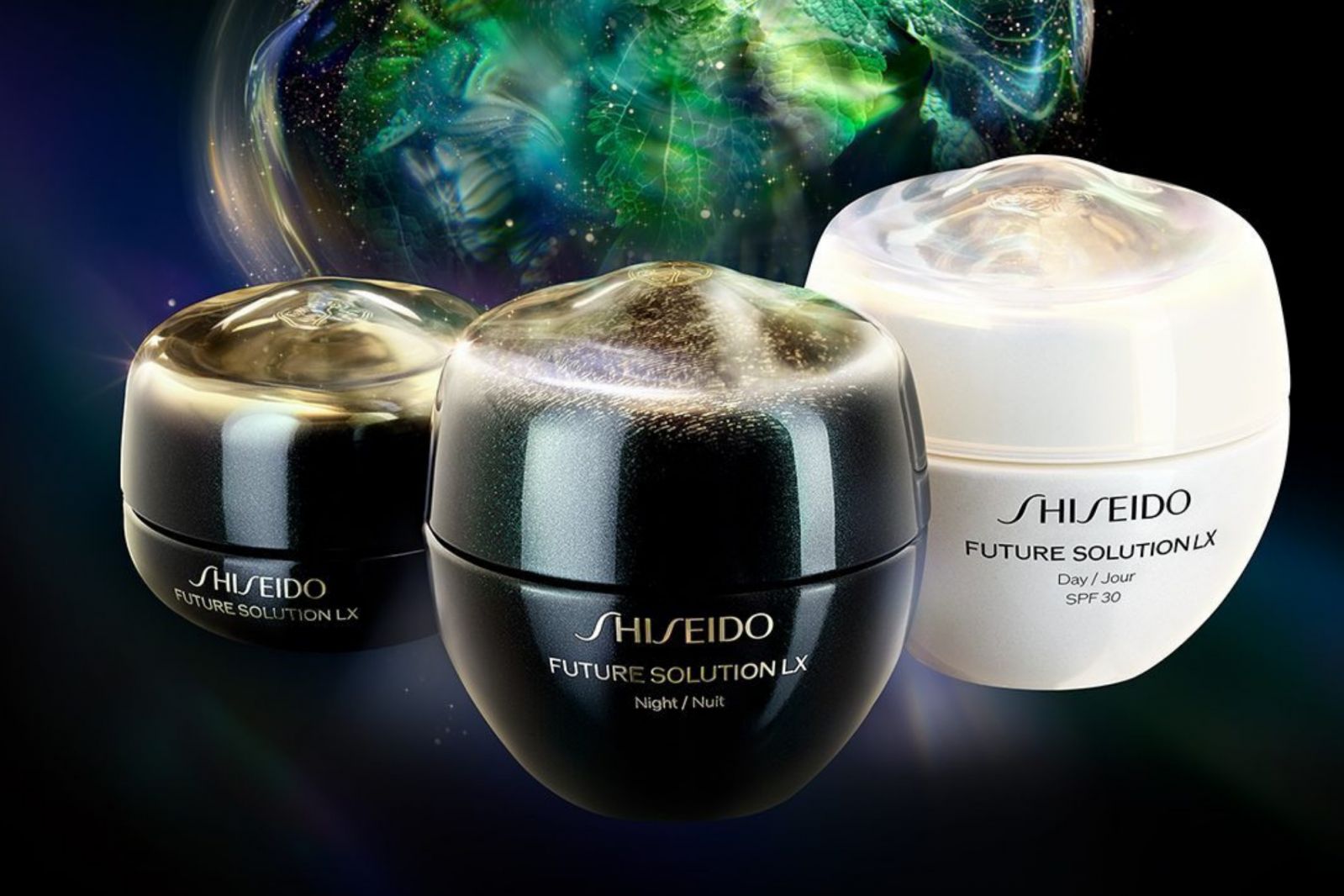 Shiseido ushers in a new era of everlasting beauty with its Future ...