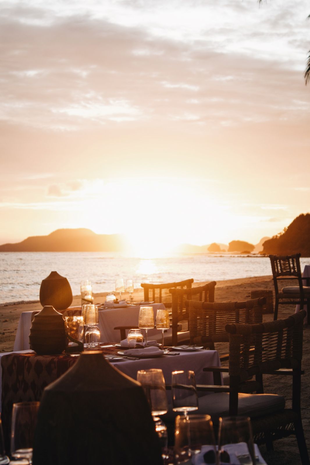Pangulasian Island Resort: A weekend journey with Michelin-starred chef ...