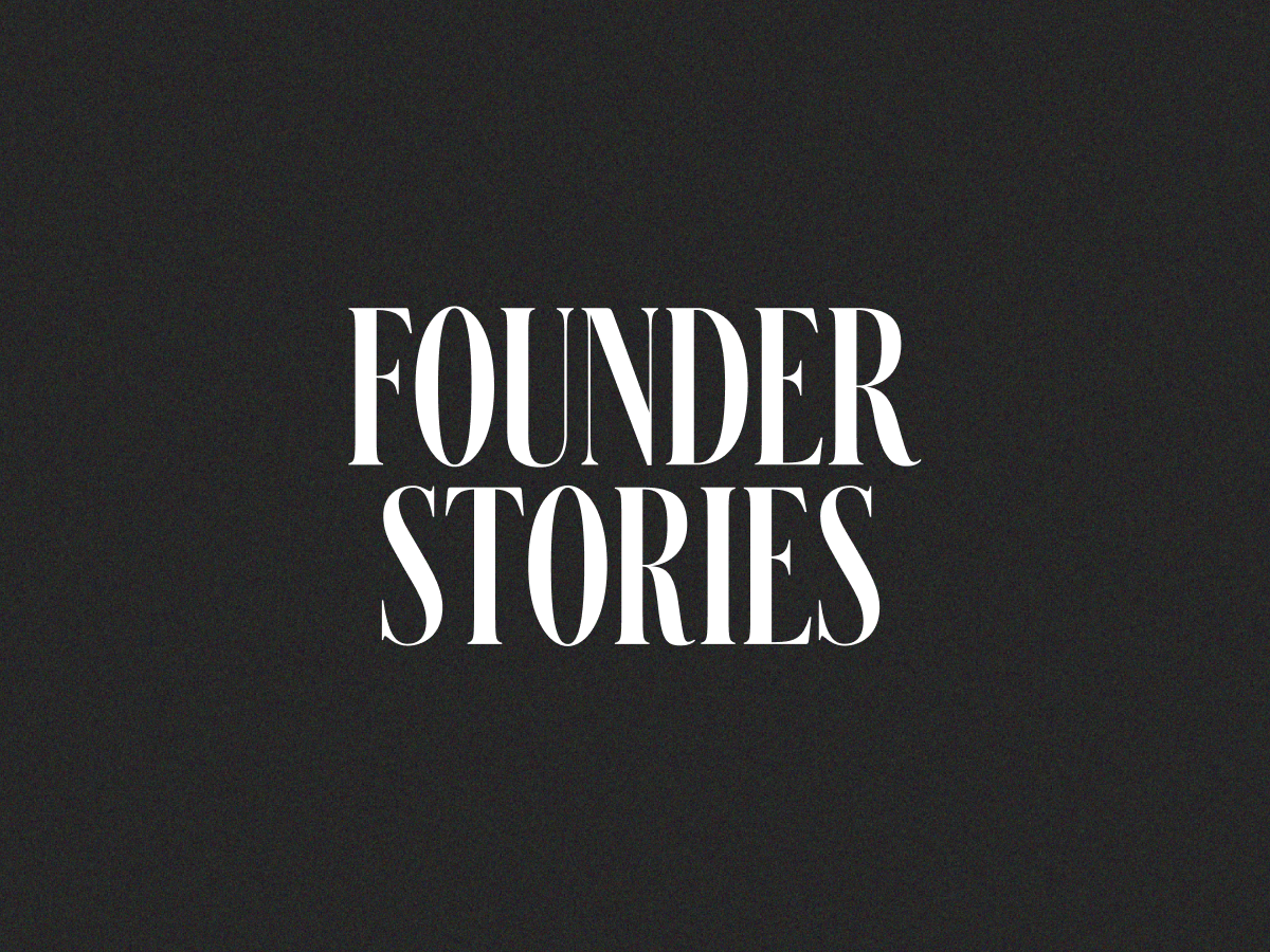 Founder Stories | Tatler Asia