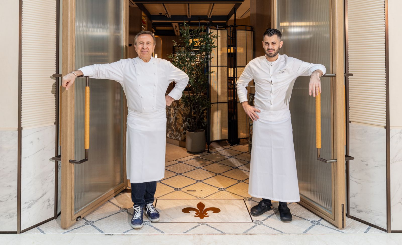 Daniel Boulud of Maison Boulud on the hardest technique to master in ...