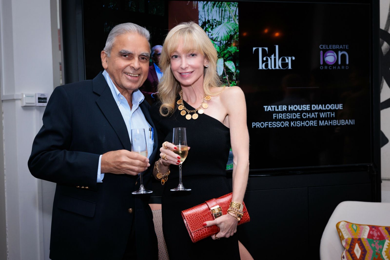 Kishore Mahbubani shares anecdotes from his new memoir | Tatler Asia