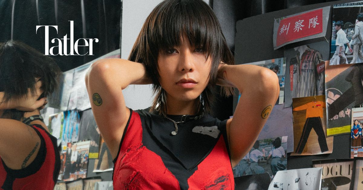 從一次展覽踏上時尚之路，Jenn Lee設計師李維錚如何從服裝找到自我？ | Tatler Asia