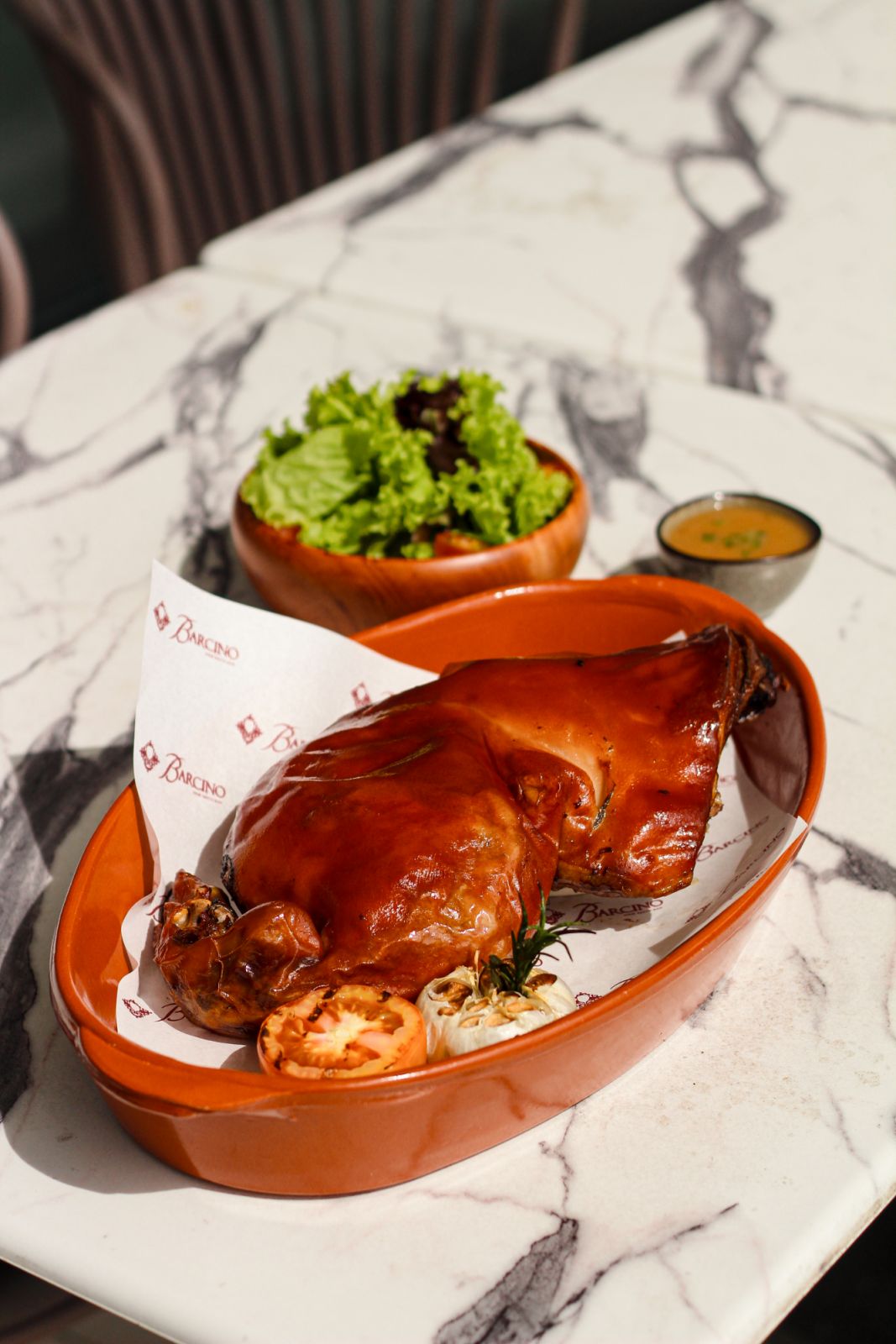 Here are the essential dishes and drinks at Barcino | Tatler Asia