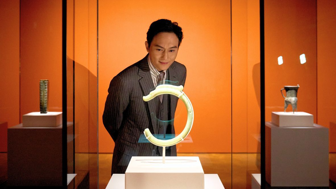 Hong Kong Palace Museum exhibits China’s earliest dragon-shaped objects ...