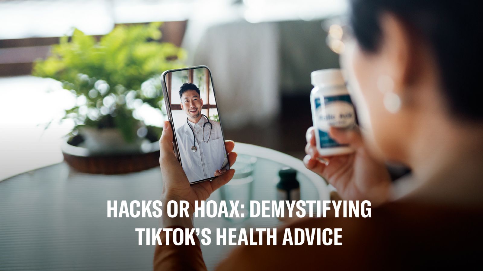 Hacks or hoax: Demystifying TikTok’s health advice | Tatler Asia