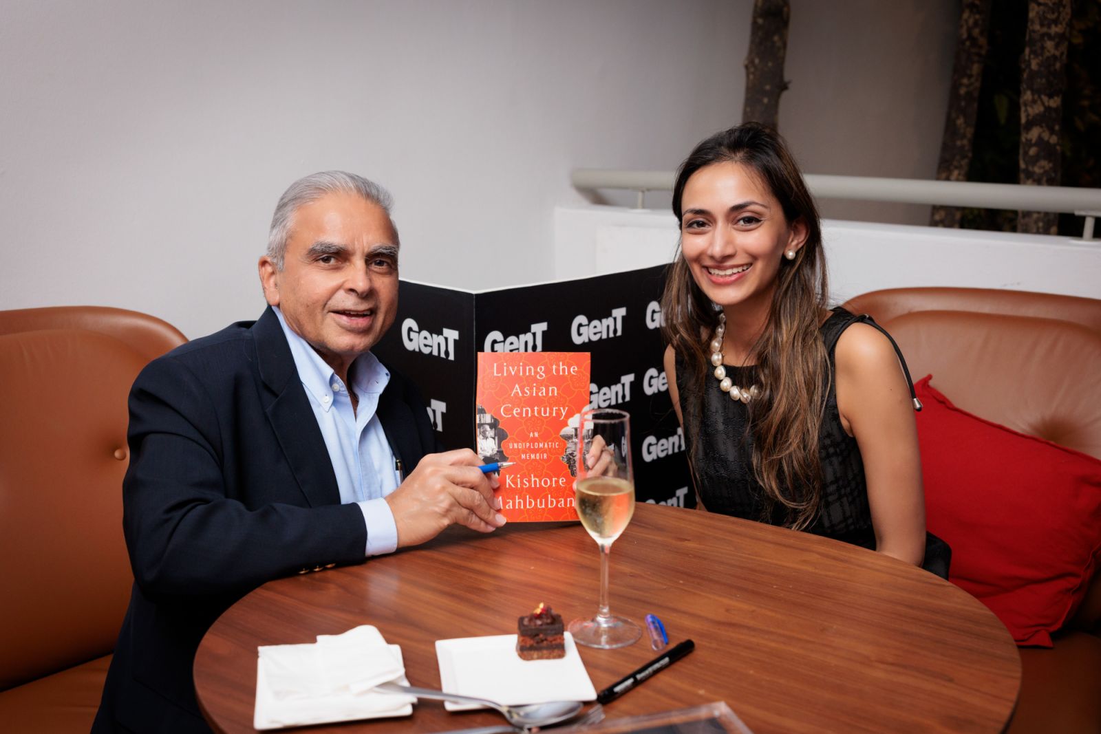 Kishore Mahbubani shares anecdotes from his new memoir | Tatler Asia