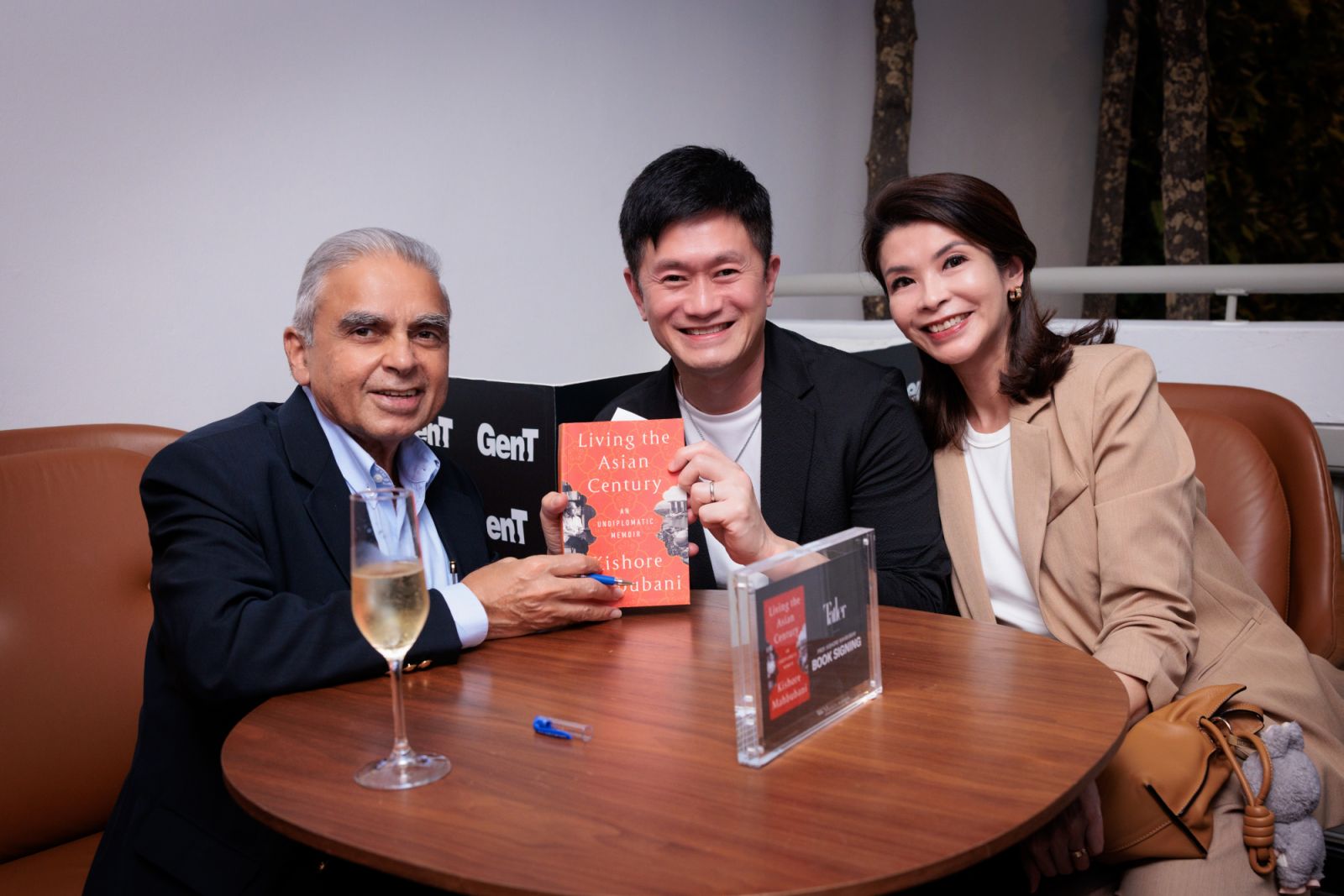 Kishore Mahbubani shares anecdotes from his new memoir | Tatler Asia