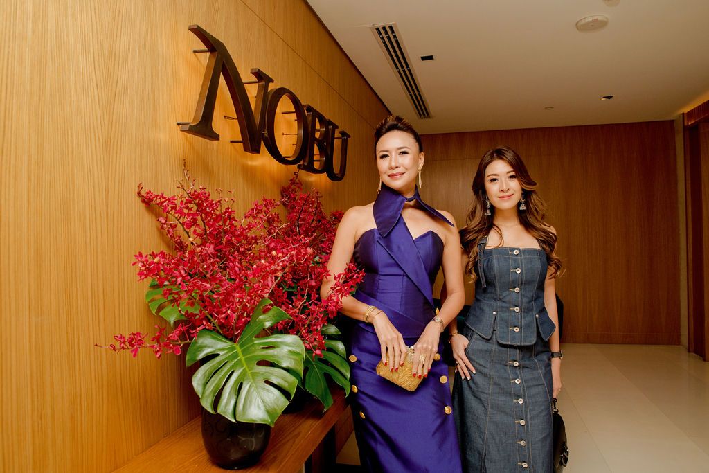 Celebrating Asia’s Most Stylish 2024 in Nobu Kuala Lumpur | Tatler Asia