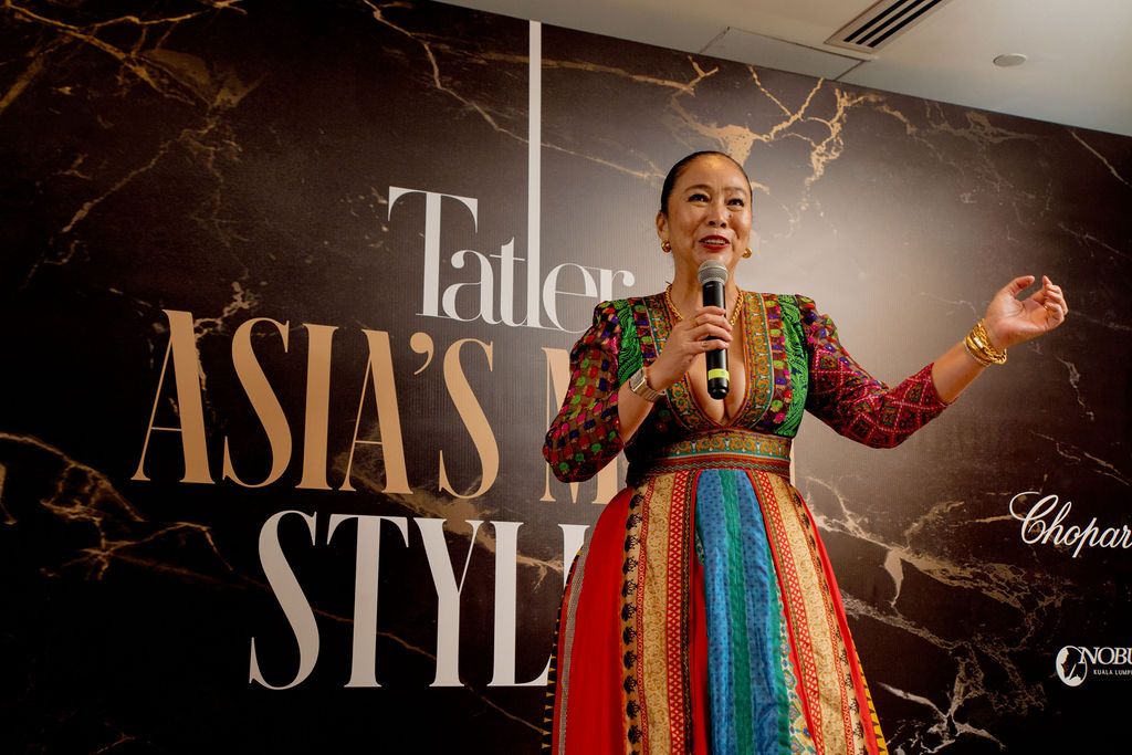 Celebrating Asia’s Most Stylish 2024 in Nobu Kuala Lumpur | Tatler Asia