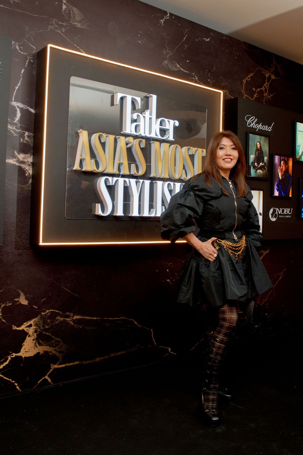 Celebrating Asia’s Most Stylish 2024 in Nobu Kuala Lumpur | Tatler Asia