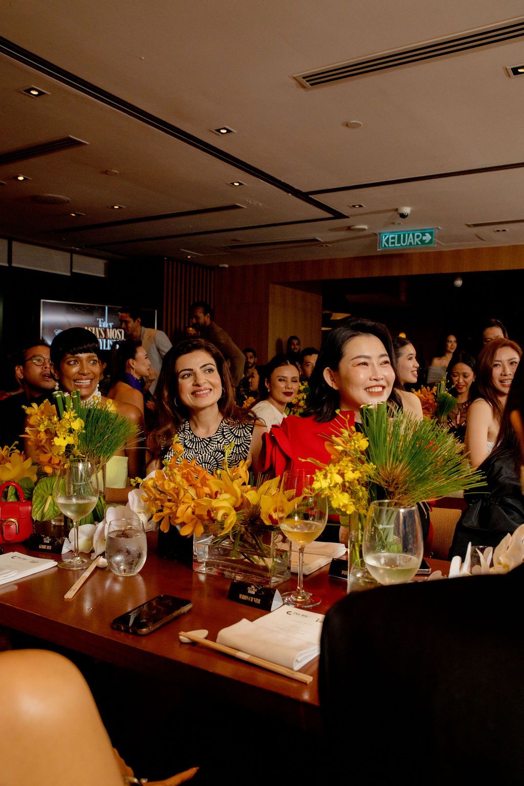 Celebrating Asia’s Most Stylish 2024 in Nobu Kuala Lumpur | Tatler Asia