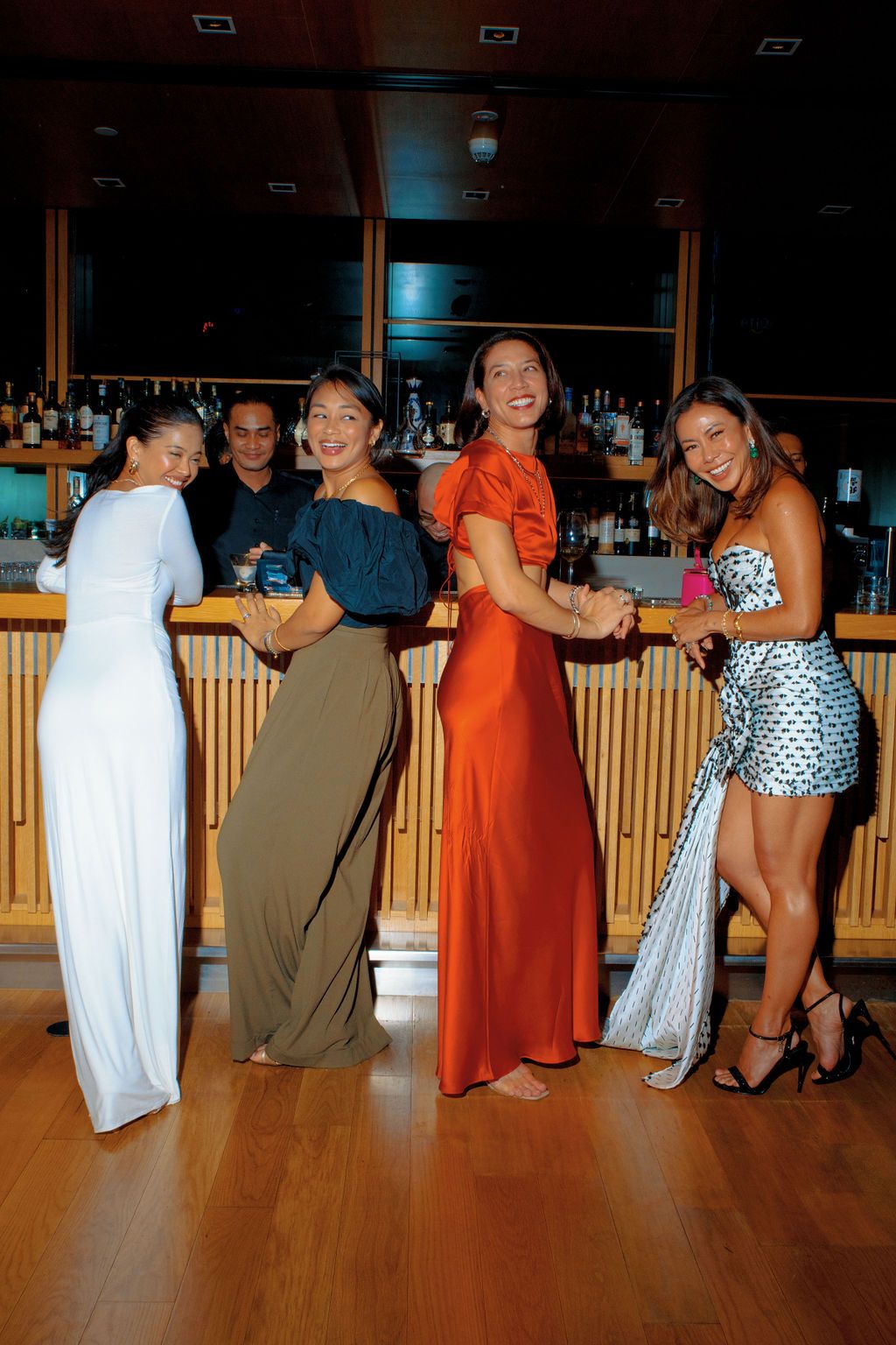 Celebrating Asia’s Most Stylish 2024 in Nobu Kuala Lumpur | Tatler Asia
