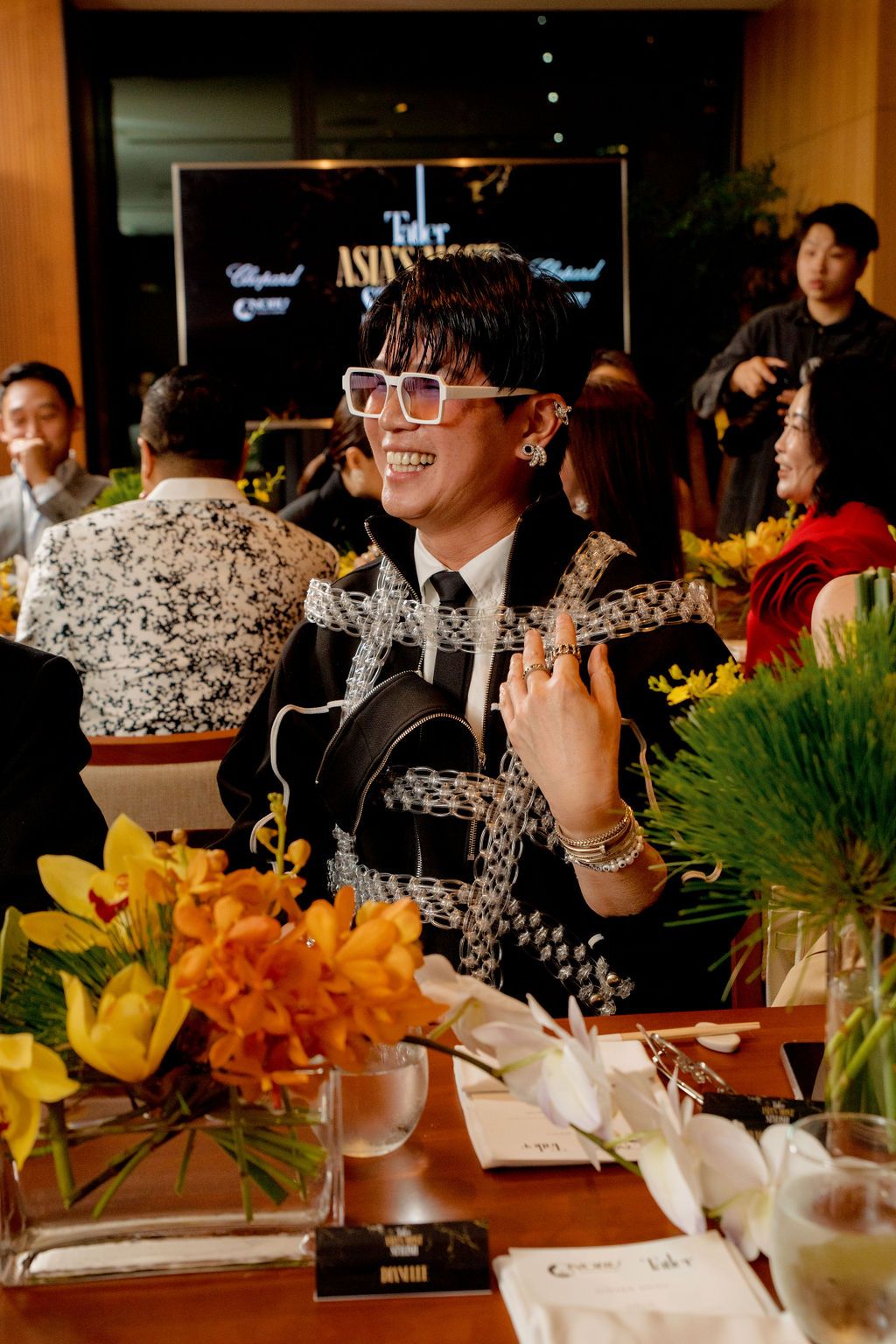Celebrating Asia’s Most Stylish 2024 in Nobu Kuala Lumpur | Tatler Asia