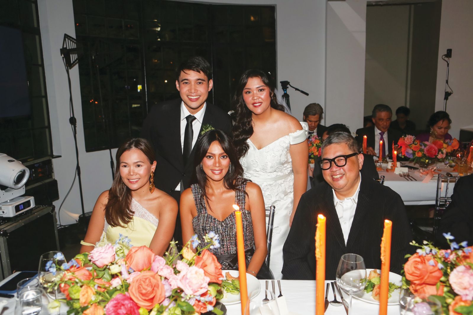 How Cara Tantoco and Miguel Dumlao turned a chance meeting into a ...