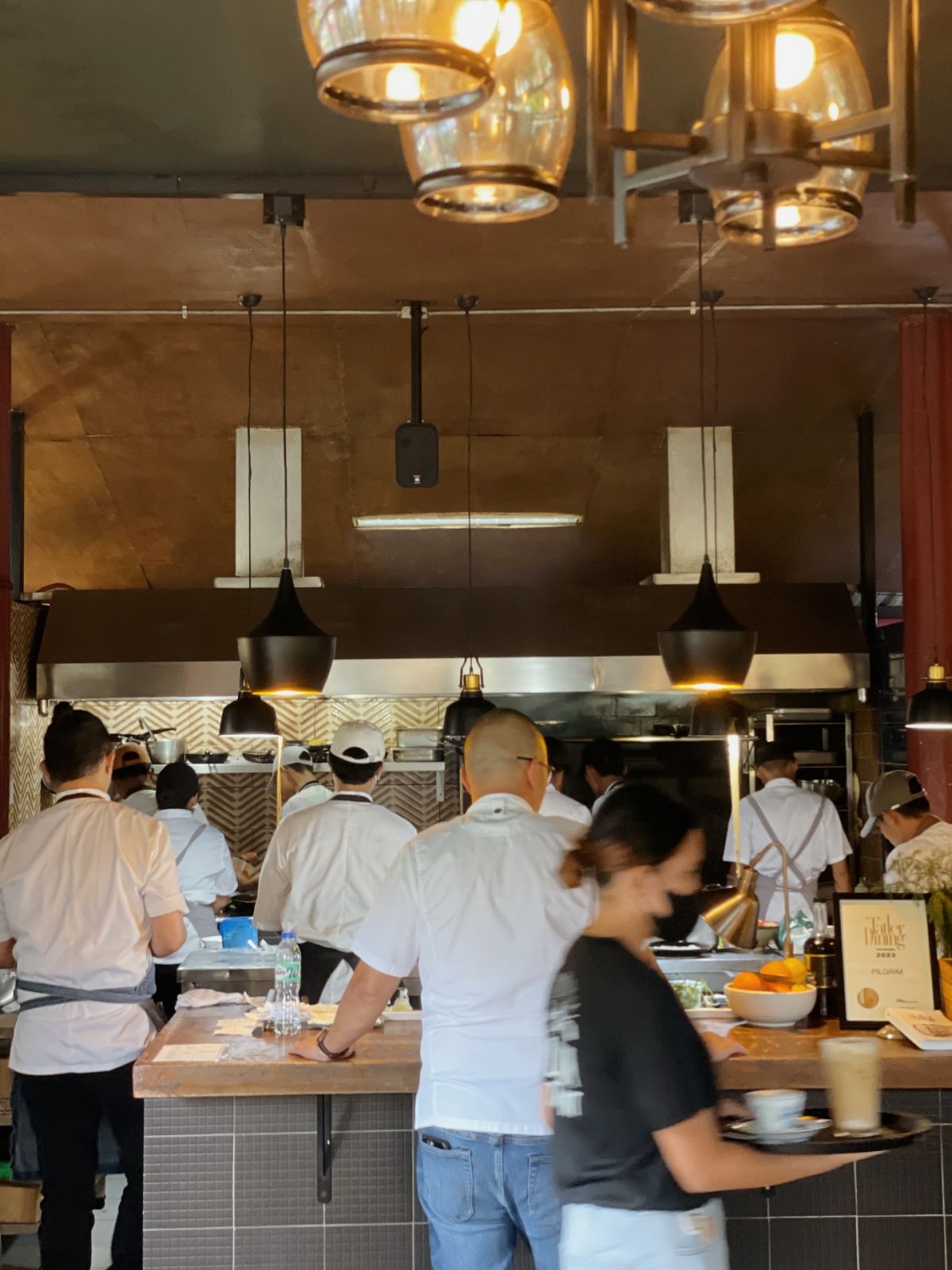 Pilgrim, Davao: Who is chef/owner Jeramie Go? | Tatler Asia