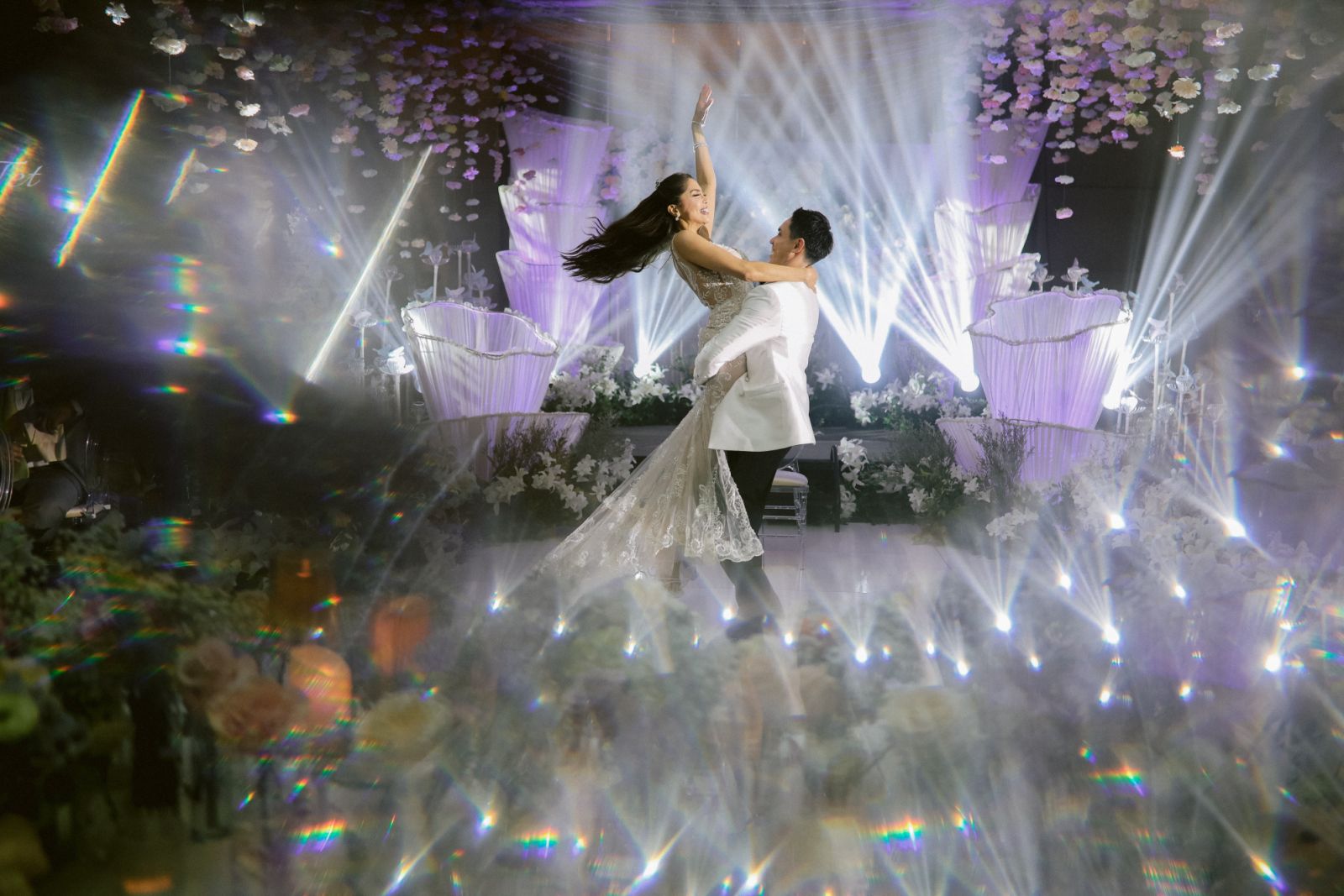 Simon Greatwich and Maritess Rodriguez: A love rooted in faith | Tatler ...