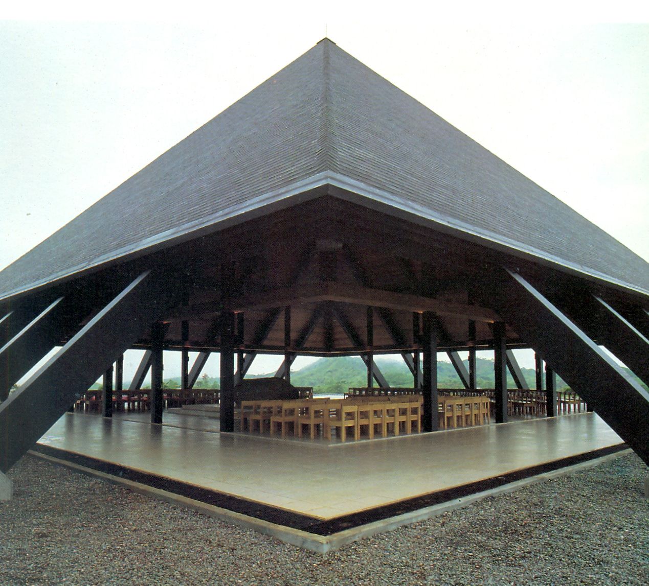 Celebrating Leandro Locsin’s impact on Philippine architecture | Tatler ...