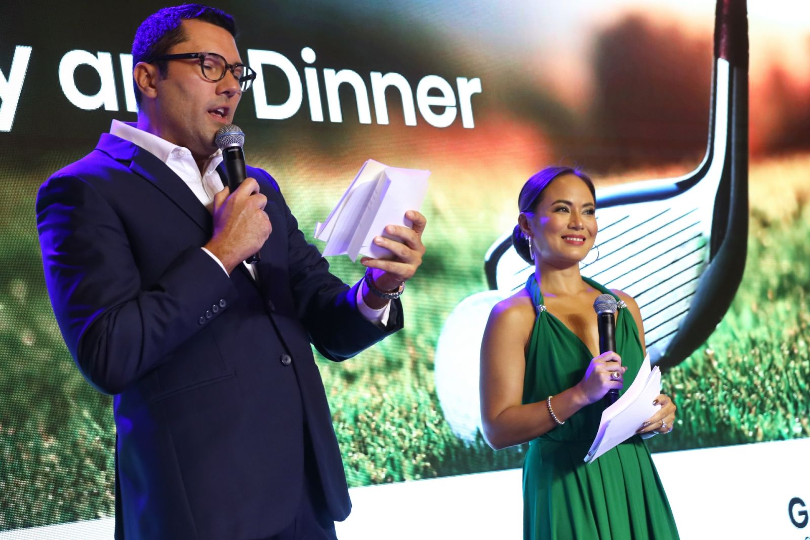 NextGen’s ‘Play It Forward’ fundraising golf tournament 2024 | Tatler Asia
