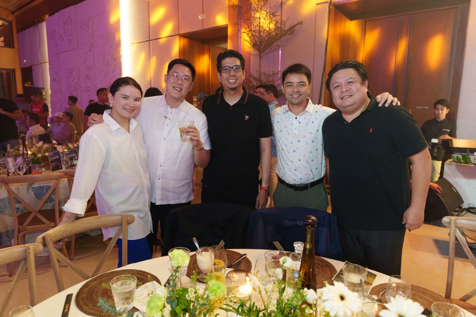 NextGen’s ‘Play It Forward’ fundraising golf tournament 2024 | Tatler Asia