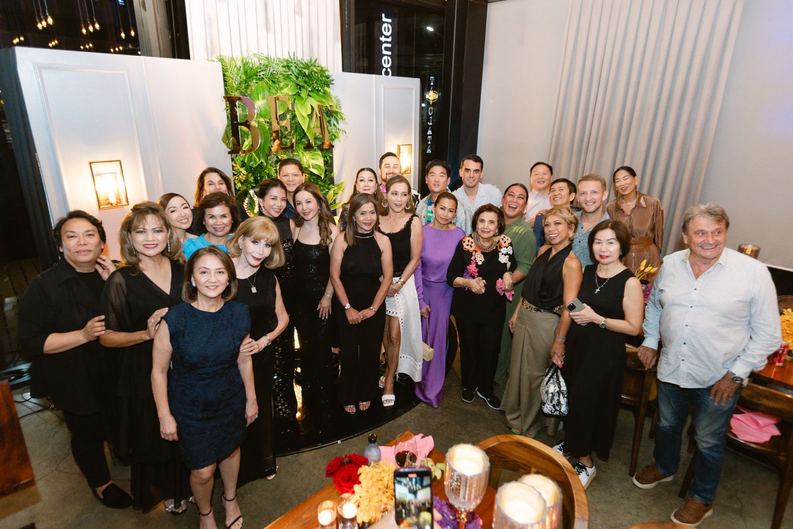 A grand festive gathering in Cebuano tradition for Bea Zobel | Tatler Asia