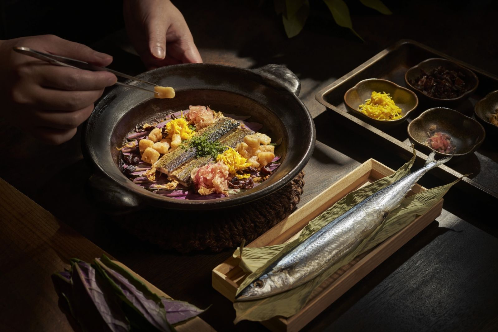 Iru Den | Tatler Asia