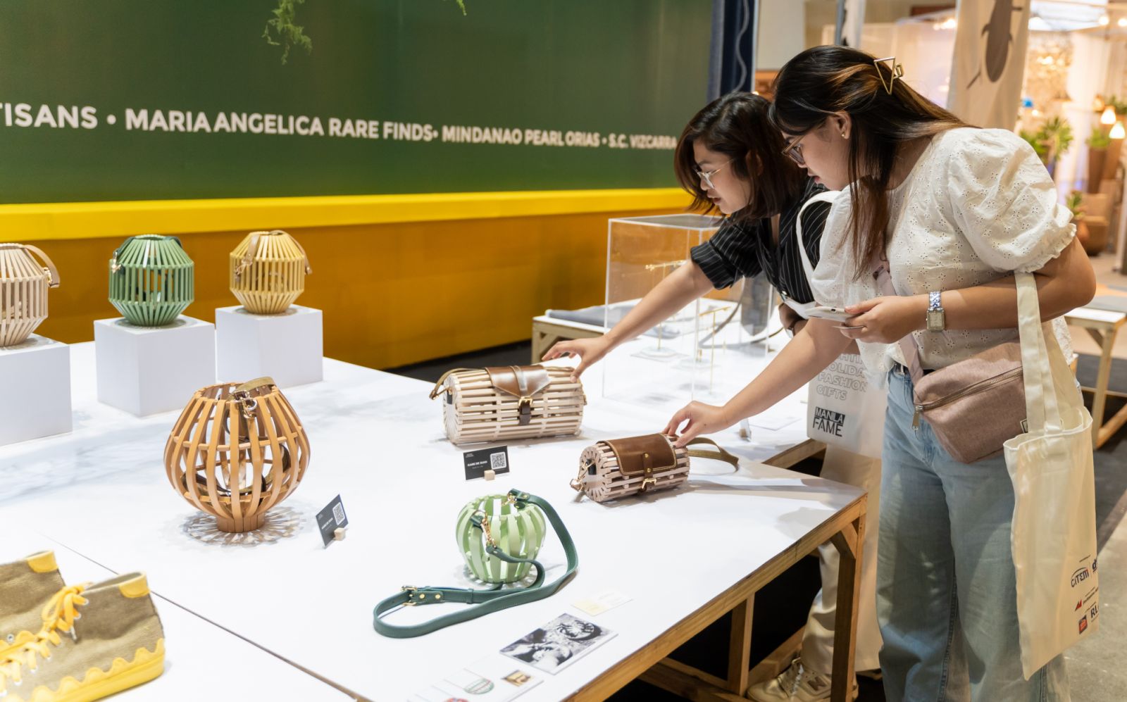 Filipino designers being showcased at Manila FAME 2024 | Tatler Asia