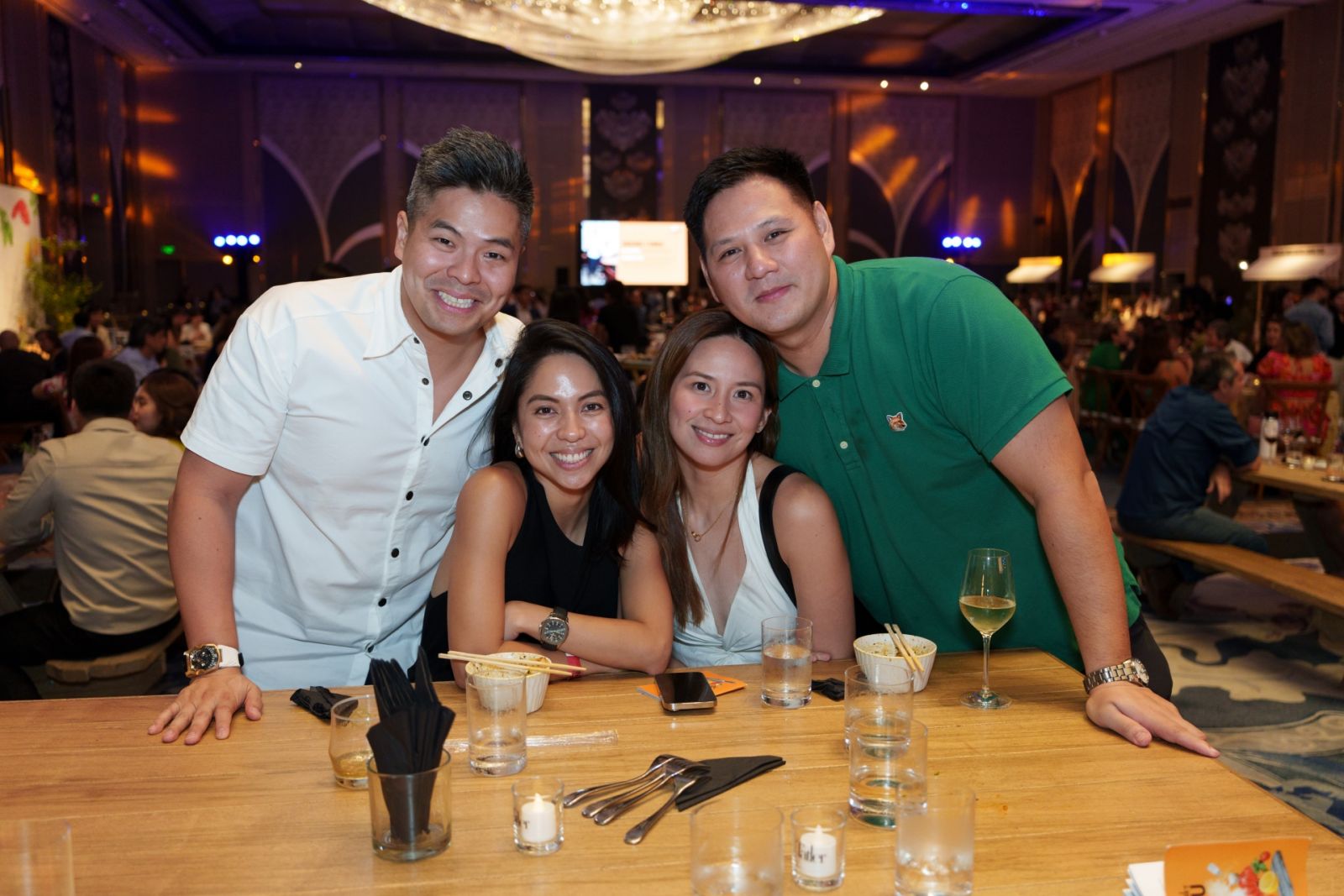 Inside Off Menu Philippines 2024: 17 chefs, 7 courses | Tatler Asia