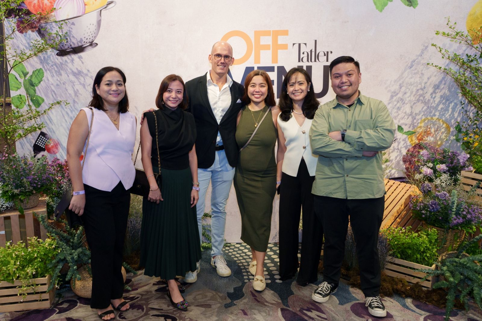 Inside Off Menu Philippines 2024: 17 chefs, 7 courses | Tatler Asia