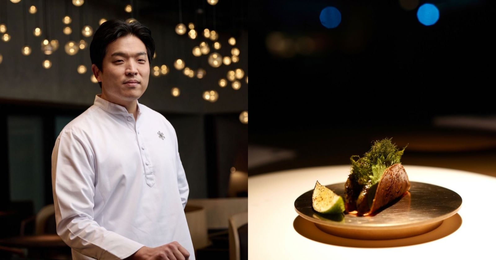 Who is Anh Sung-jae, the chef behind Michelin three-star restaurant ...