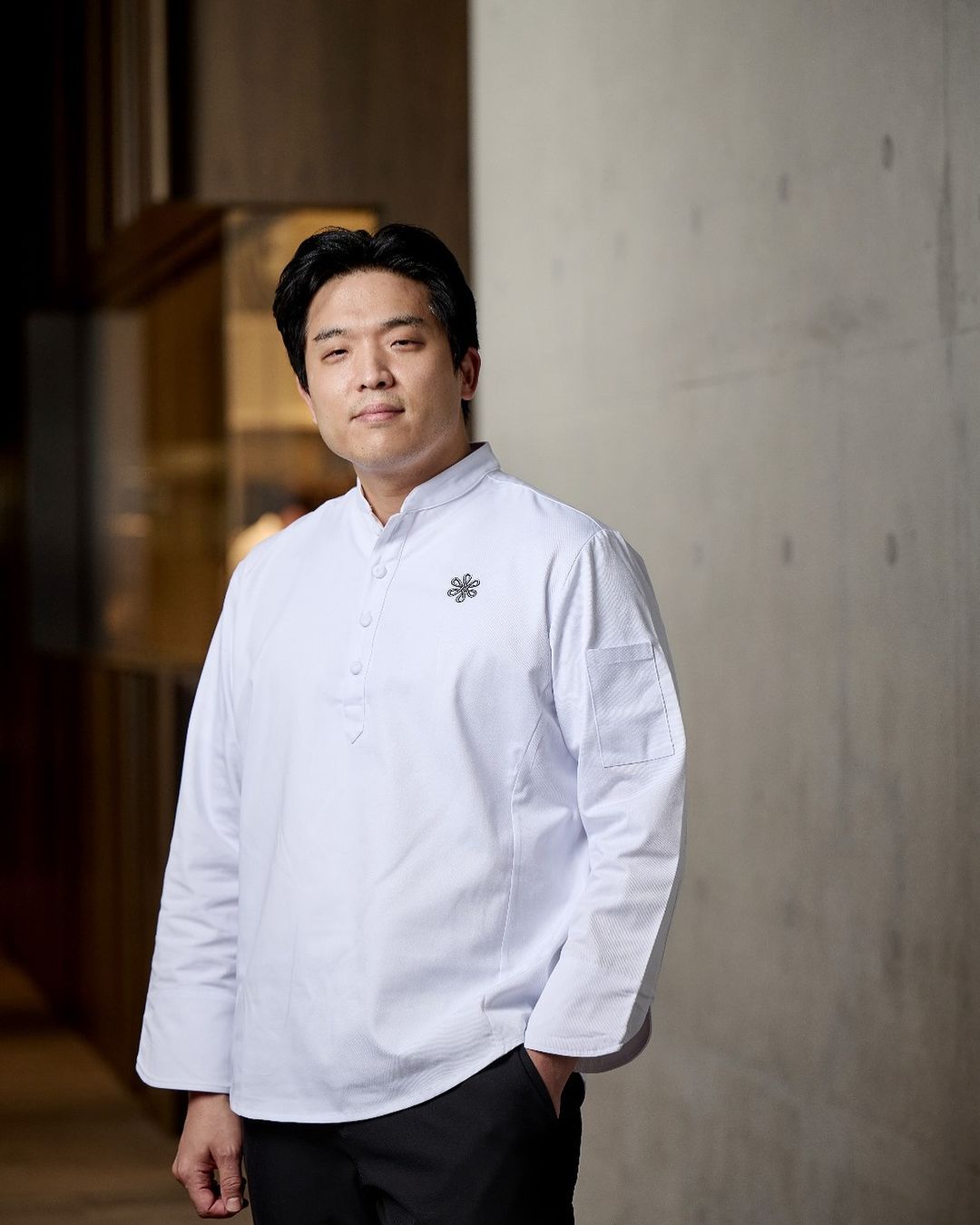 Who is Anh Sung-jae, the chef behind Michelin three-star restaurant ...