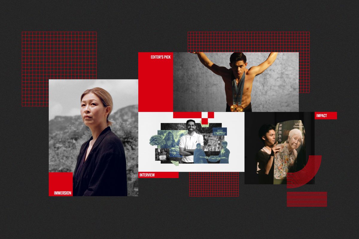 Two-time gold medallist Carlos Yulo takes us to his life and Olympic ...