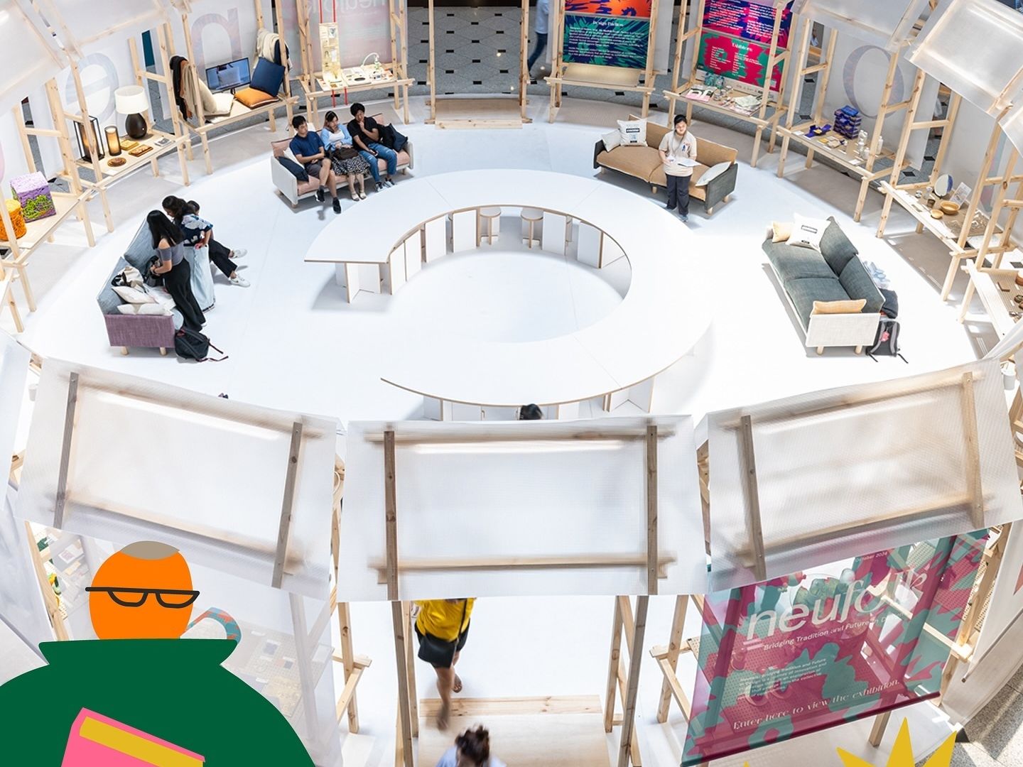 Triển lãm thiết kế Singapore Design Week 2024 tôn vinh những tầm nhìn ...