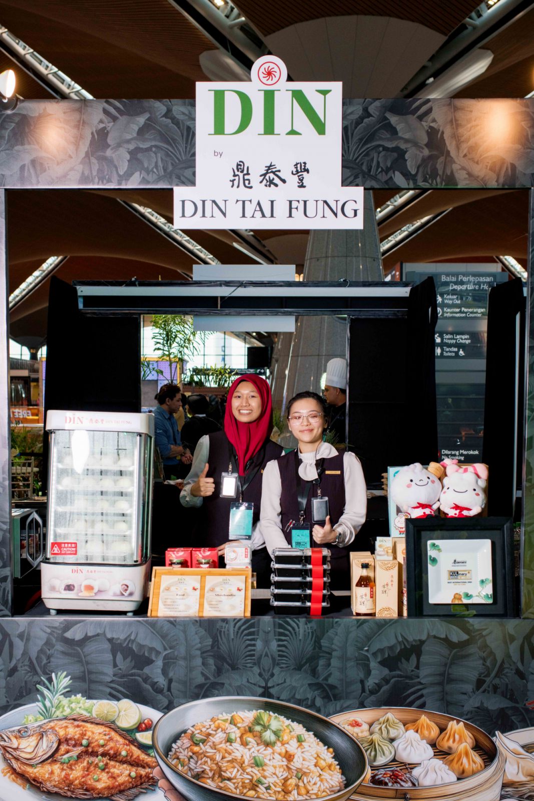 KULInary 2024 took flight with flavour and crowned KLIA’s top dining ...